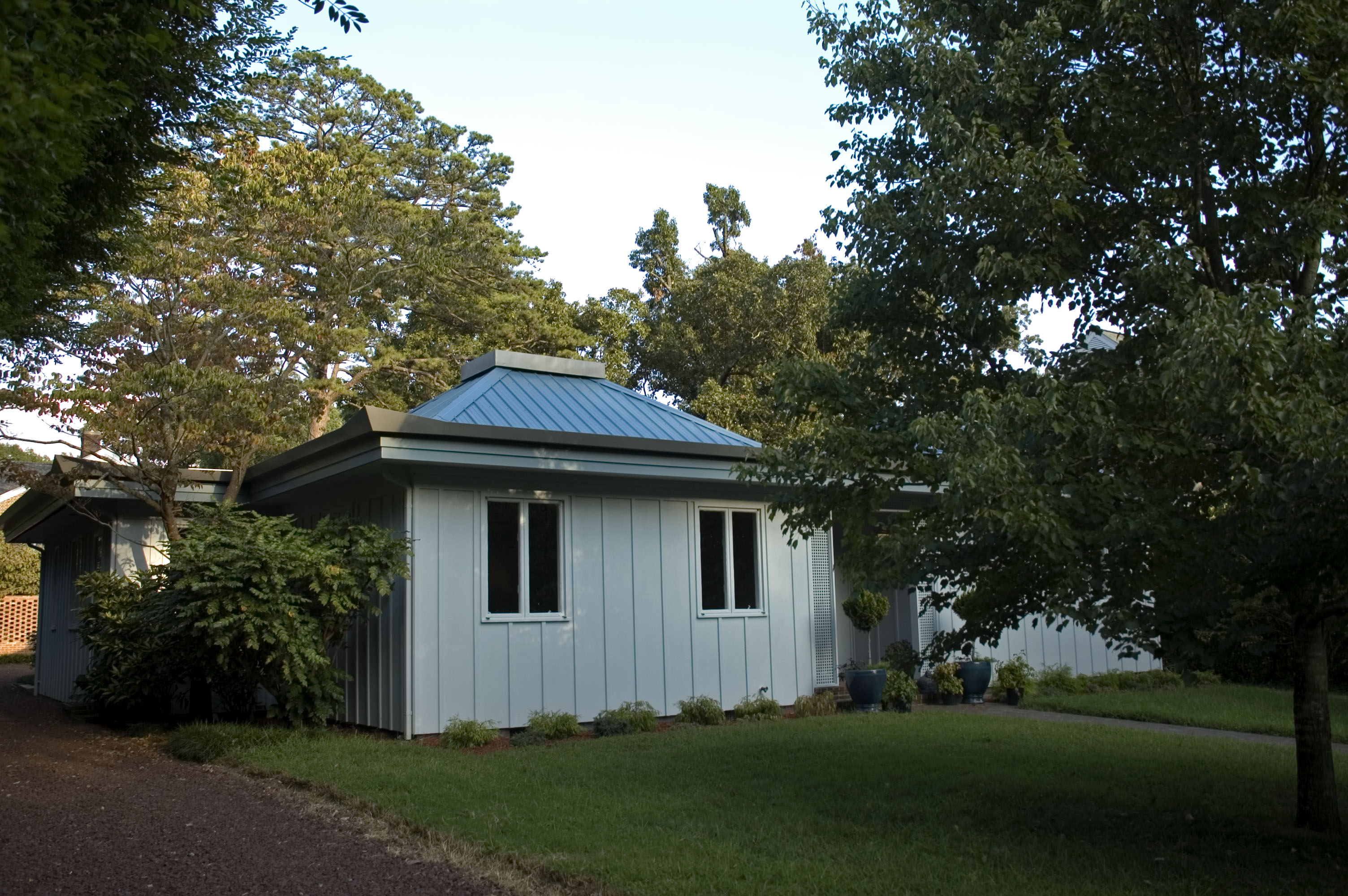 NCModernist William Deitrick